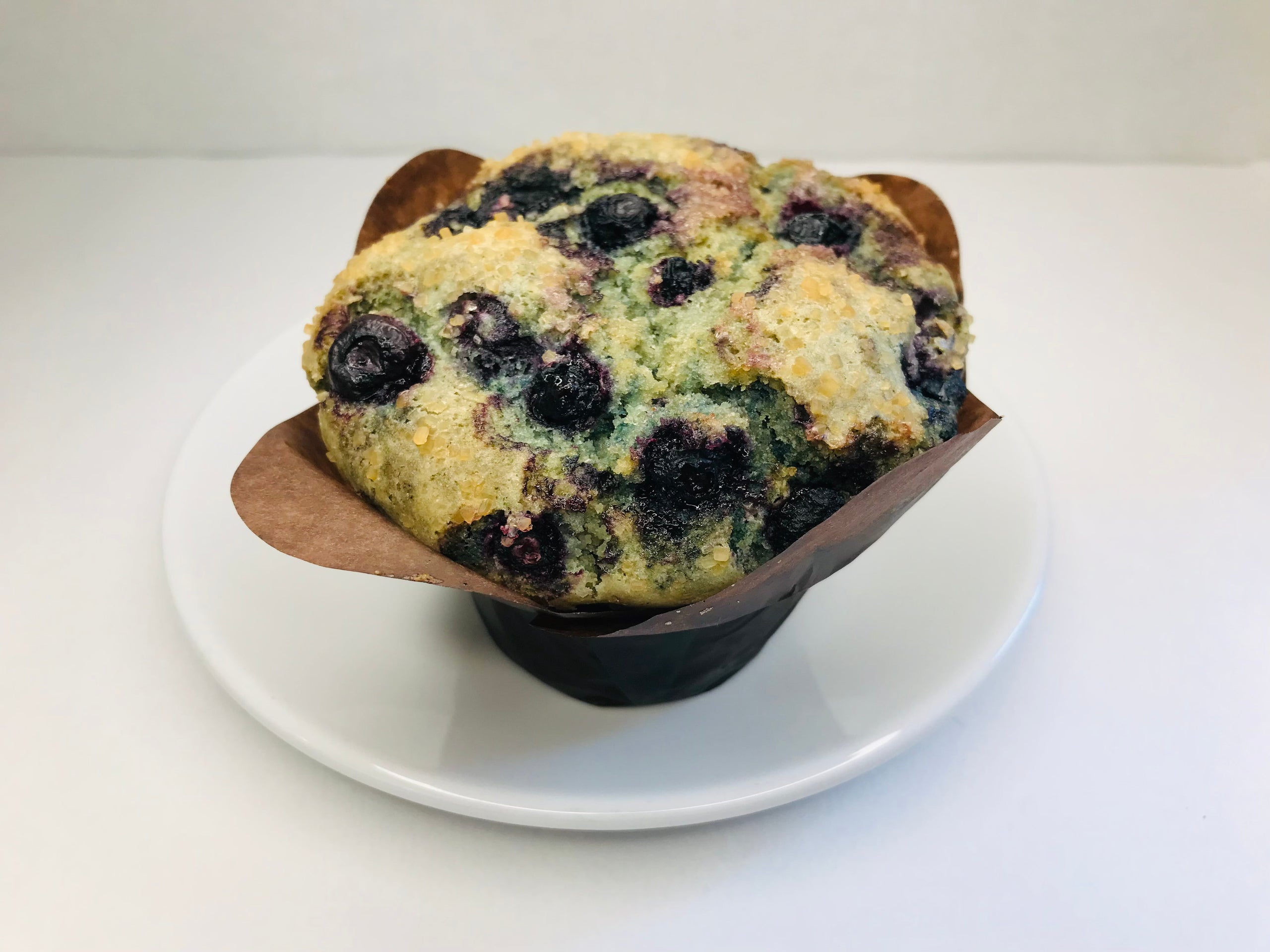 Muffin - Blueberry | Sweet Rose Cafe Orders